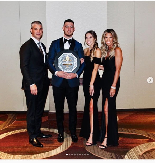 Meet Cody Bellinger's New girlfriend Sabrina Denhamm (Bio, Wiki)