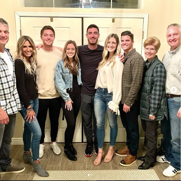 Meet Cody Bellinger's New girlfriend Sabrina Denhamm (Bio, Wiki)