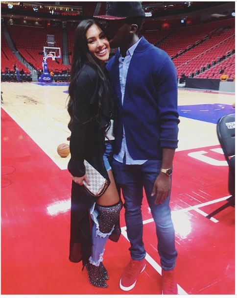 Meet Reggie Jackson's Girlfriend Jayne Caldwell (Bio, Wiki)