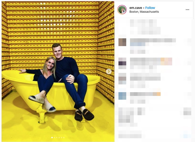 Meet Colby Cave's wife Emily Cave (Bio, Wiki)