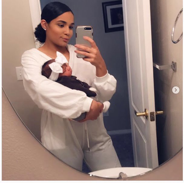 Jaylon Johnson's girlfriend Makayla Riddlesprigger (Bio, Wiki)